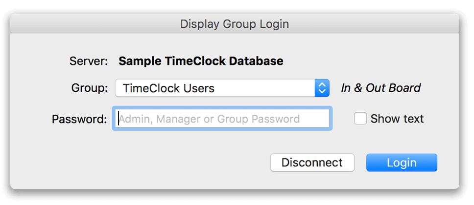 Control Time Clock Access with Virtual TimeClock 18 | Blog