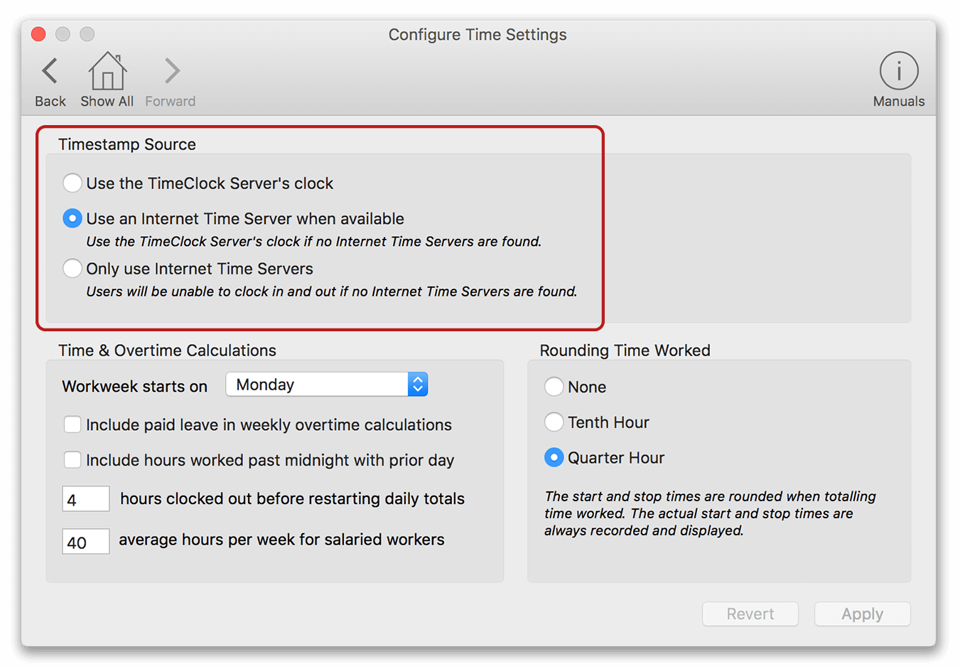 What Is An Internet Time Server Blog