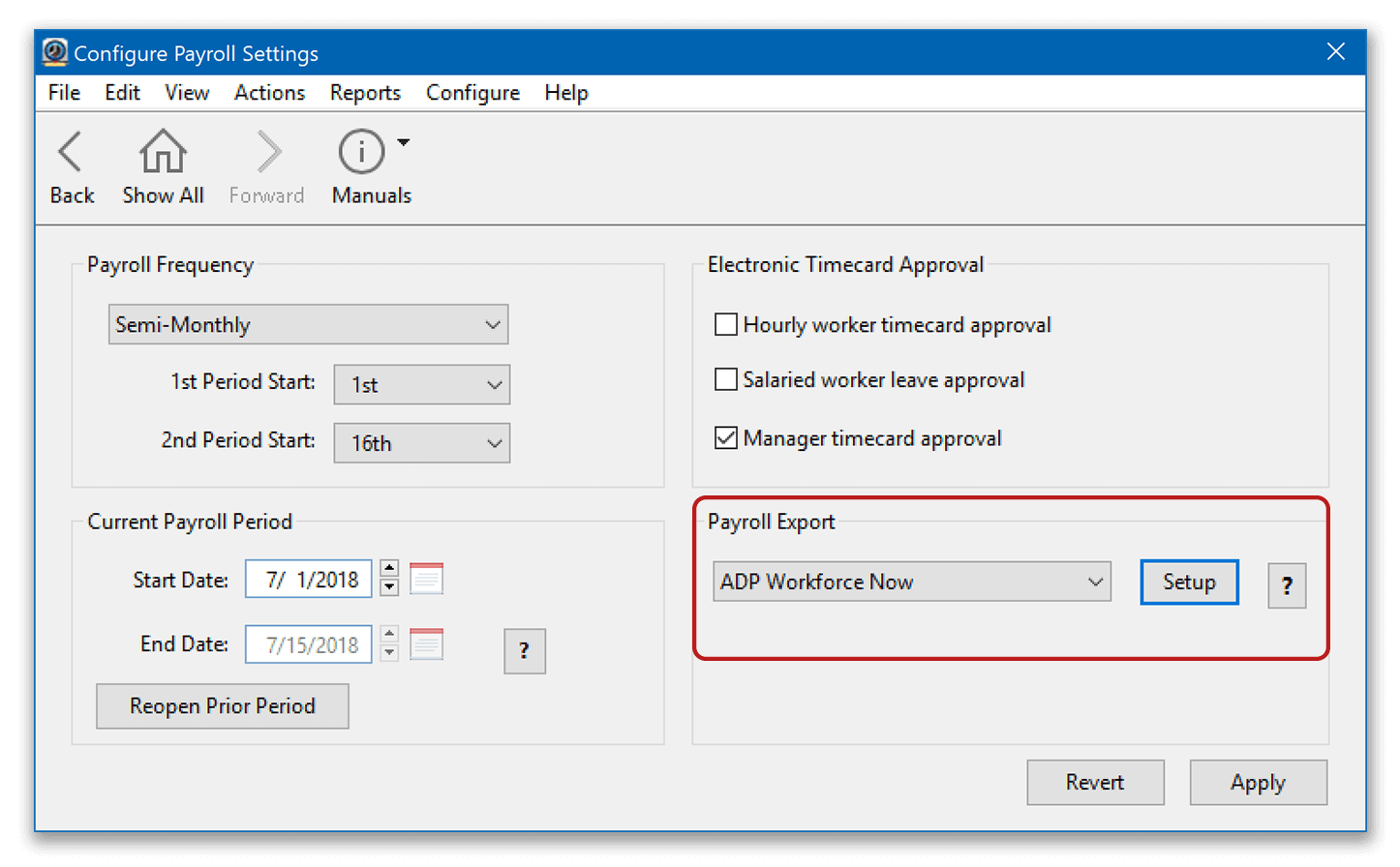 New ADP Workforce Now Payroll Integration | Blog
