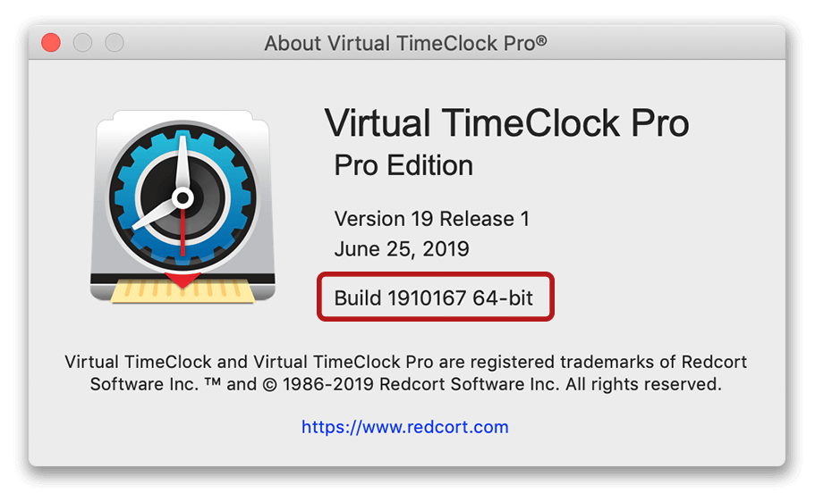 64-bit Applications in Virtual TimeClock 19 | Blog