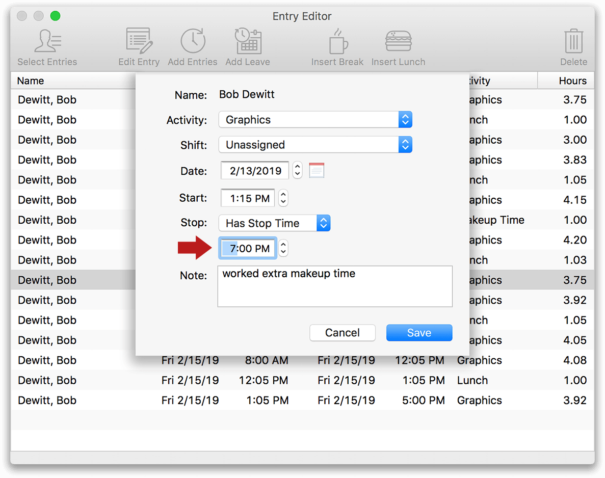 California Makeup Time in Virtual TimeClock | Blog