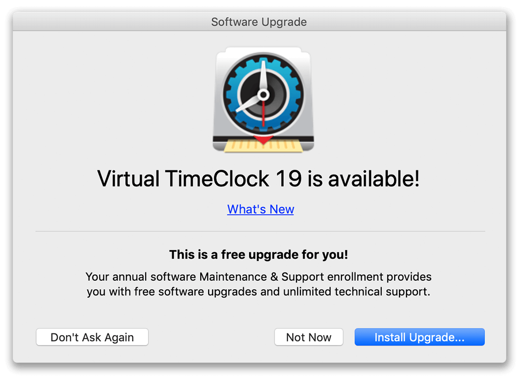 How to Upgrade to Version 19 | Blog