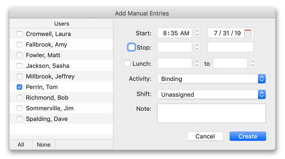 Keyboard Tab Selection in macOS | Blog