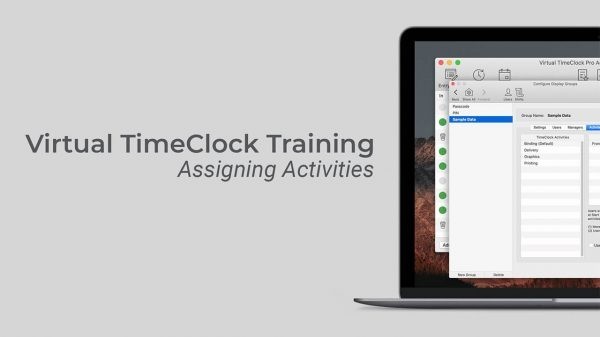 Virtual TimeClock Videos & Training Screencasts