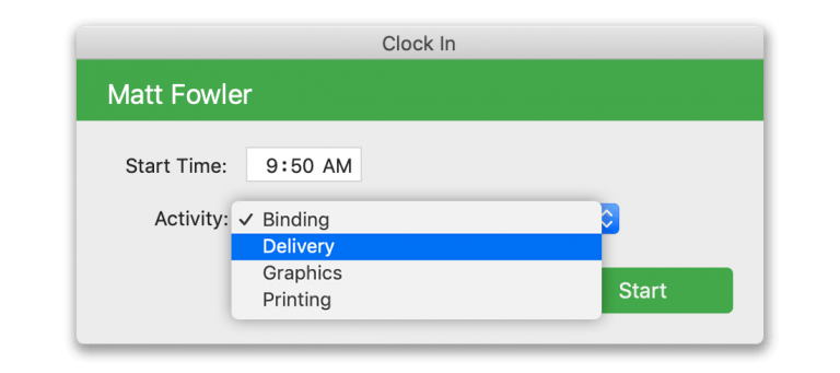 Virtual TimeClock Pro | Advanced Employee Time Clock Software