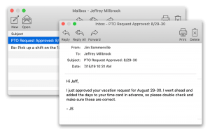 Virtual TimeClock Pro | Advanced Employee Time Clock Software