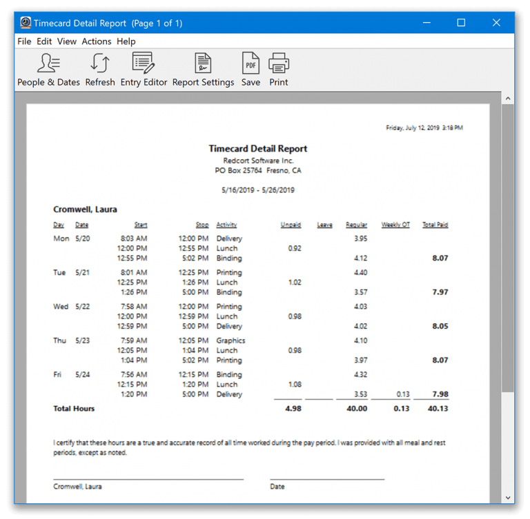 Virtual TimeClock | 2023 Best Time Tracking Software
