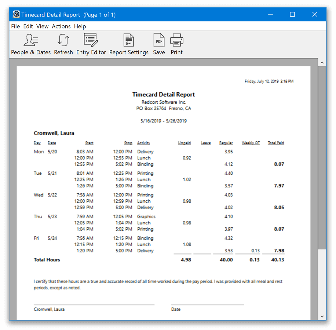 Virtual TimeClock | 2023 Best Time Tracking Software