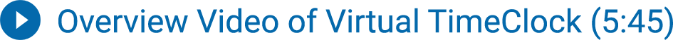 Virtual TimeClock | 2022 Best Time Tracking Software