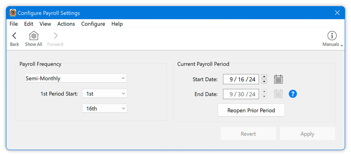 Virtual TimeClock Basic | A Simple, Easy-to-Use Time Clock App