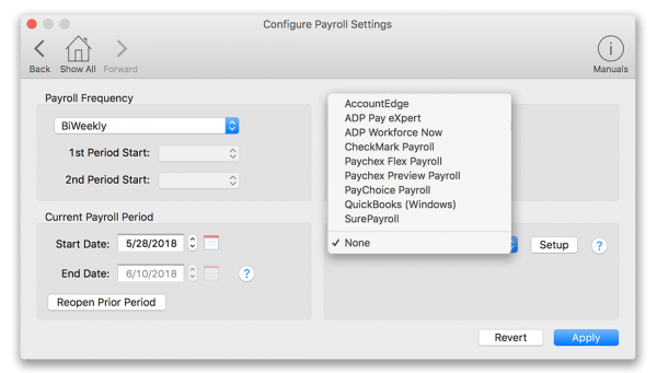 Virtual TimeClock Pro | Advanced Employee Time Clock Software